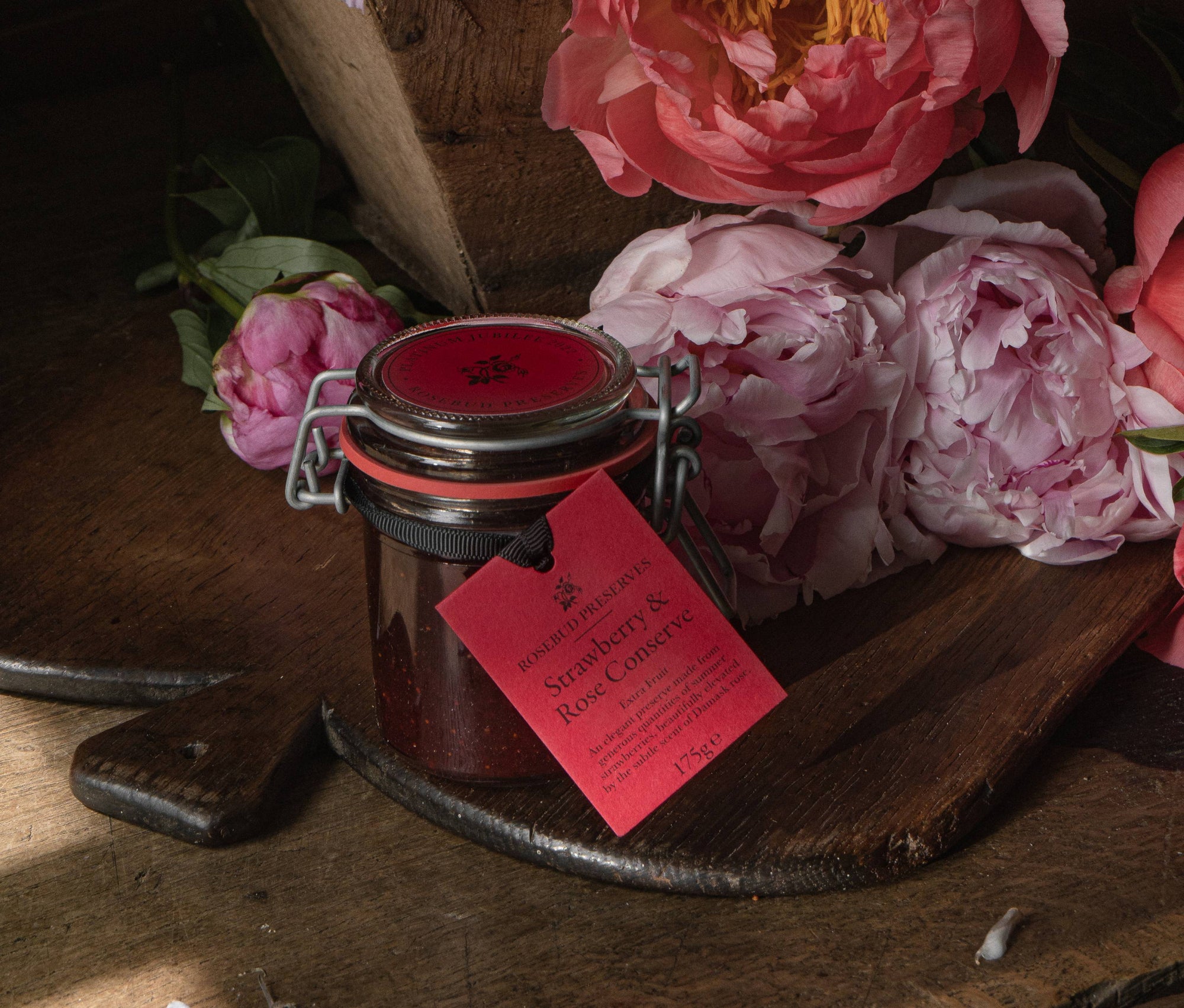 Rosebud Preserves - Luxury Artisan Preserves