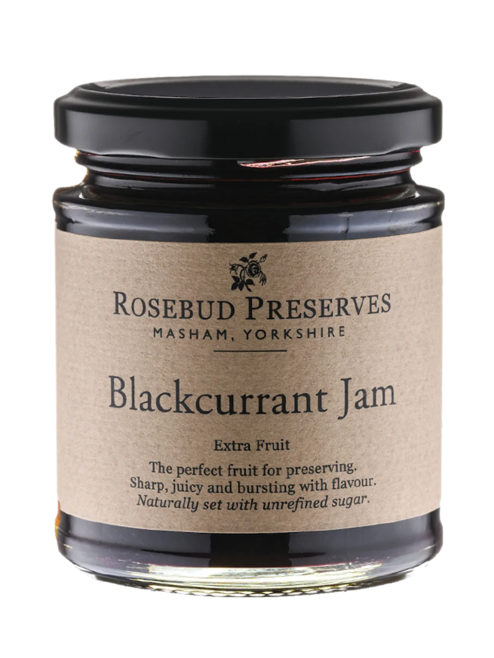 Blackcurrant Jam | 227g