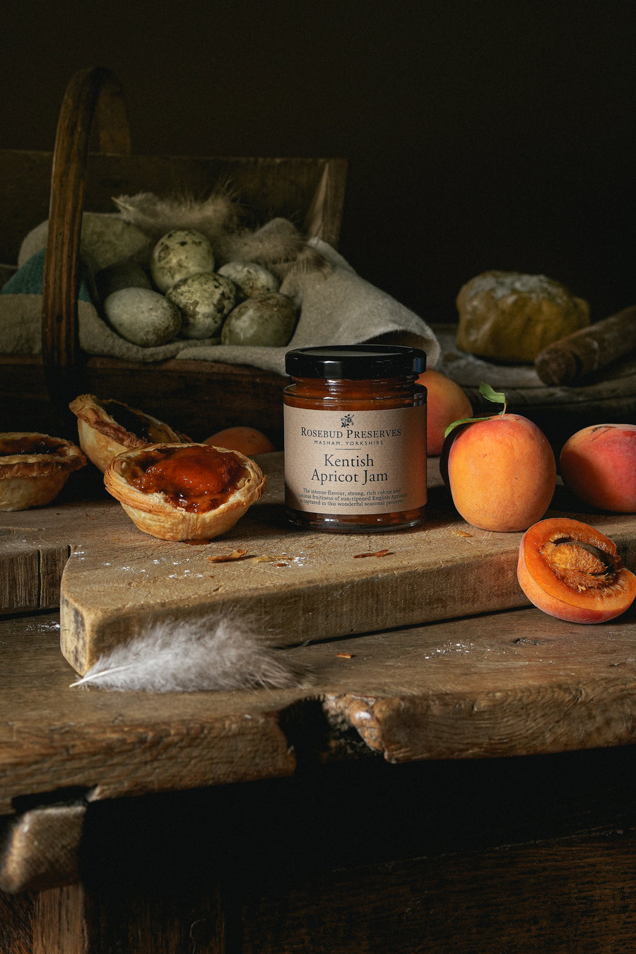 Rosebud Preserves - Luxury Artisan Preserves