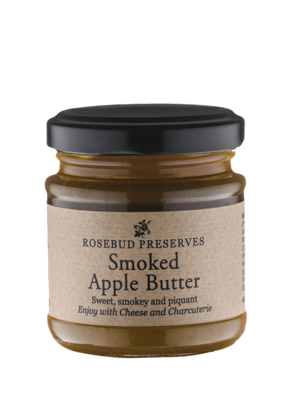 Smoked Apple Butter | 113g
