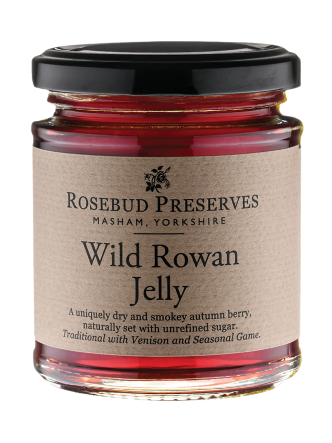 Wild Rowan Jelly | 227g