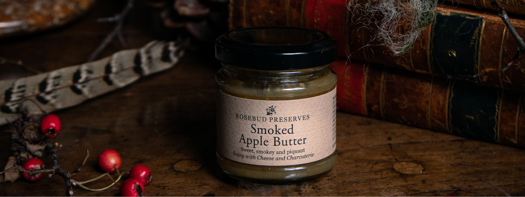 Rosebud Preserves - Luxury Artisan Preserves