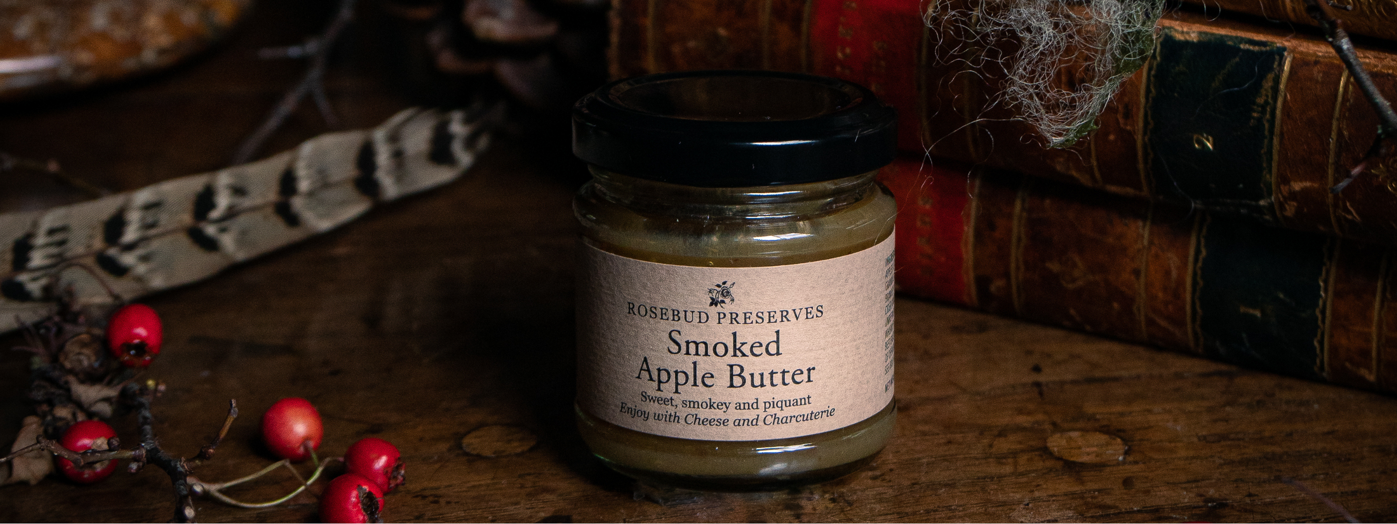 Rosebud Preserves - Luxury Artisan Preserves